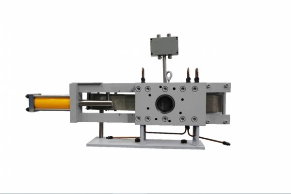 New mesh belt screen changer - Screen Changer - Heiko Machinery Co ...